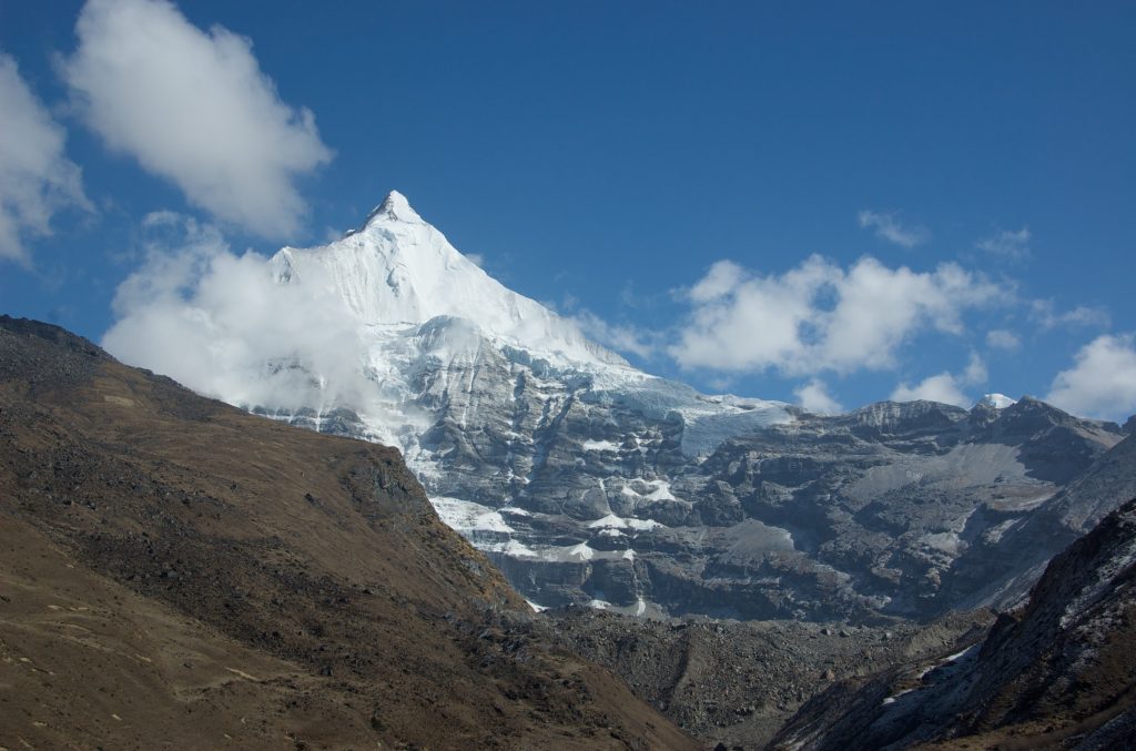 Jhomolhari Trek in Bhutan - Himalaya Travel Adventures