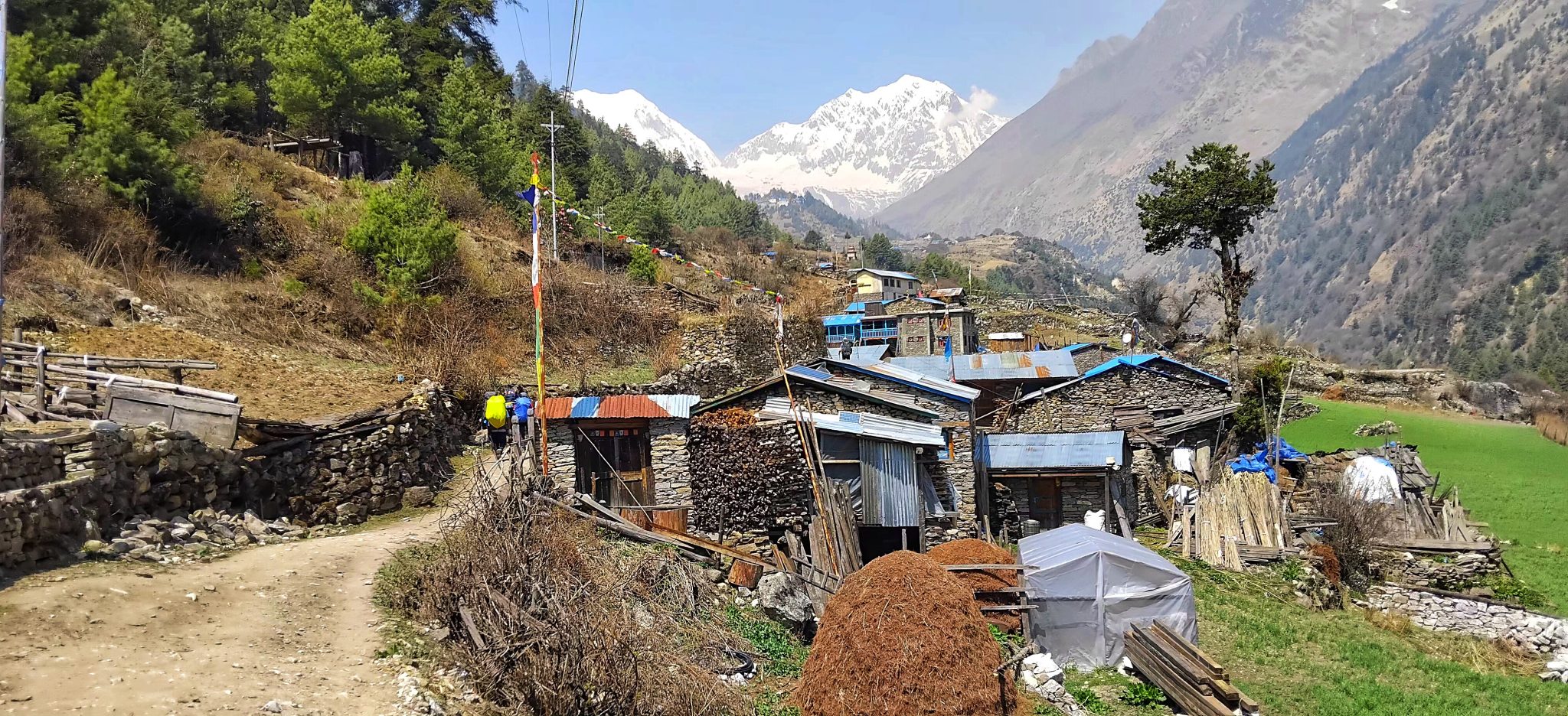 Himalaya Travel Adventures - Your adventure of a lifetime.